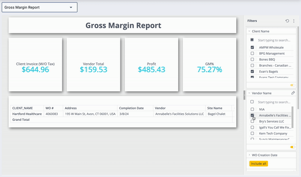 Profit Margin Protection | UtilizeCore